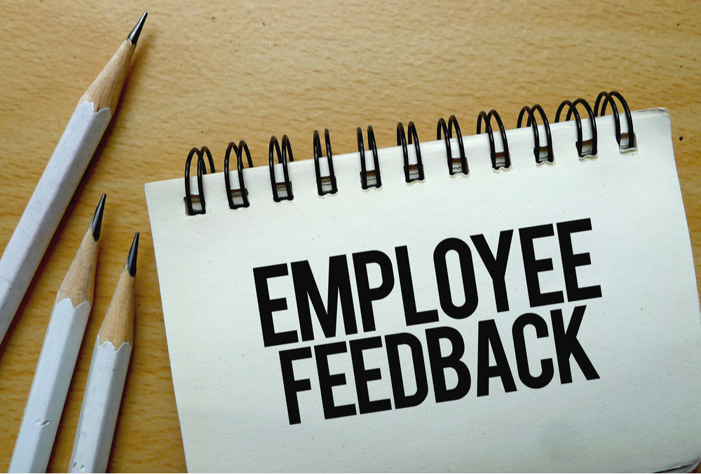 Everything You Need to Know About Employee Feedback - PER Human Resources